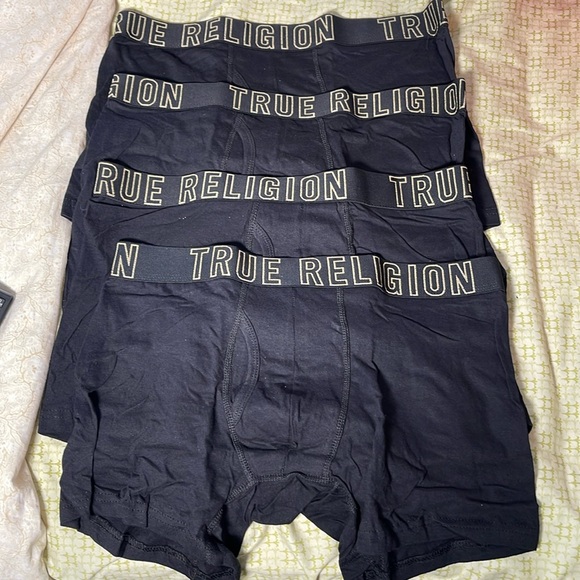 True Religion | Underwear & Socks | Brand New True Religion Boxers ...